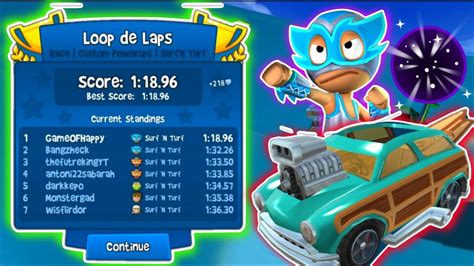 Loop De Laps Surf N Turf El Zipo BB RACING HOTWHEELS YouTube