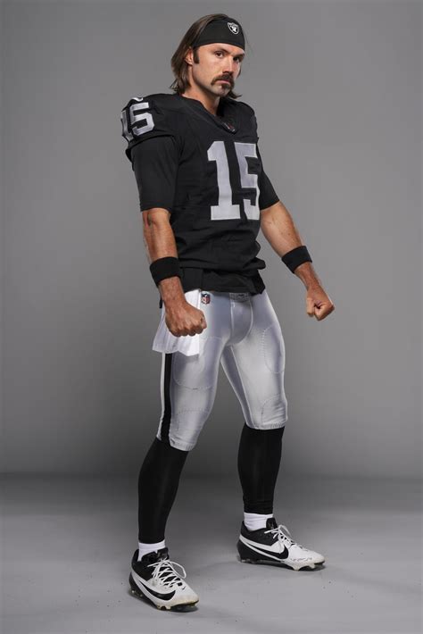 [photos] Gardner Minshews 2024 Media Day Shoot With The Raiders R Raiders