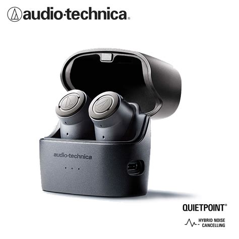 Audio Technica 鐵三角 Ath Anc300tw真無線降噪耳機 Pchome 24h購物