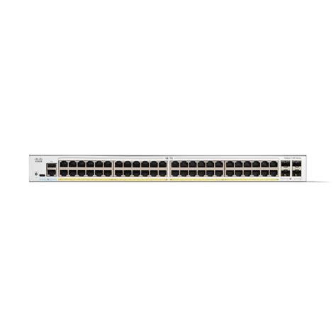 Cisco C1200 48p 4g