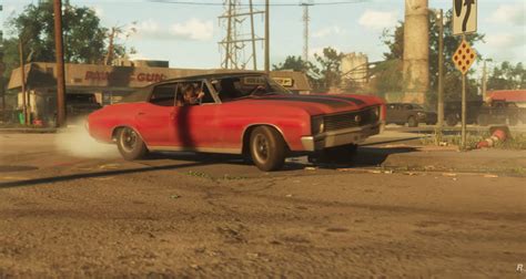 Bombazo Rockstar Games publica el tráiler de GTA VI antes de su