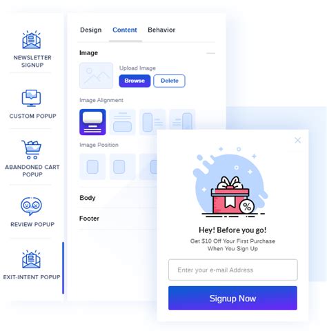 Smart Popup Powerful Lead Generation Platform Aitrillion Aitrillion