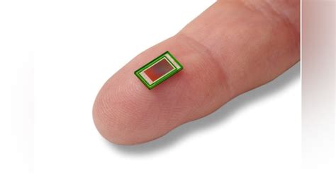 Advanced Industrial Cmos Image Sensors Deliver Application Benefits