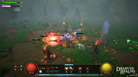 Dwarven Realms Gfn Games