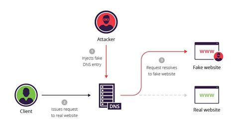 Dns Spoofing Como Interceptar Requisições Dns Ataque Mitm Reddyyz