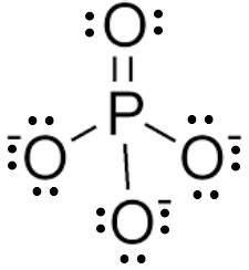 Phosphorus Electric Dot Diagram