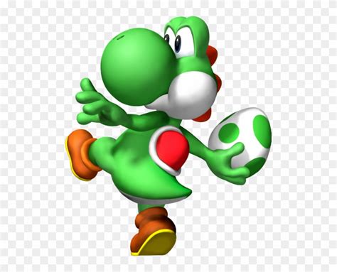 As Luigis Floaty Jumps Or Yoshis Egg Throwing Dinosaurios De Mario