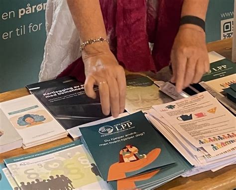 Lpp Pårørende Innen Psykisk Helse