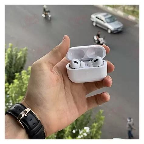 خرید و قیمت ایرپاد هندزفری بلوتوث مدل Air Pods Pro های کپی از غرفه