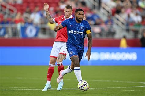 Enzo Fernandez Excited With Reece James Latest Injury Update
