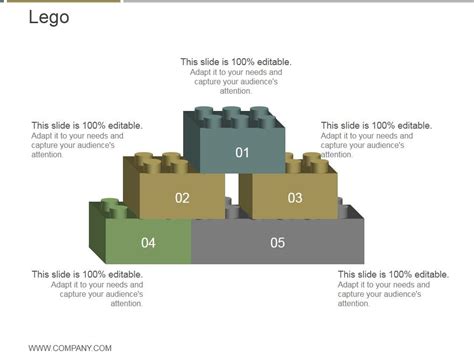 Lego Ppt Powerpoint Presentation Styles