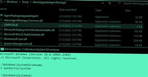 cyberwire on linkedin critical zero days in atera windows installers