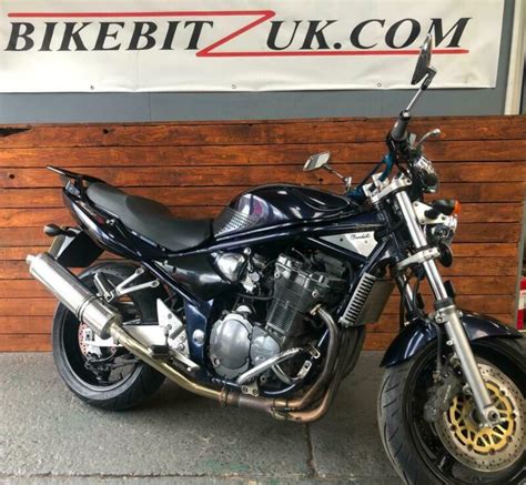 Suzuki GSF 1200 K4 2005 BANDIT 1200 NAKED BIKEBITZUK In