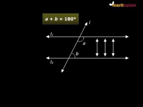 What Is Euclid S Fifth Postulate And Parallel Lines YouTube