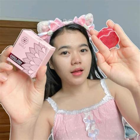 Lana Sop ဝက်ခြံကင်းစင်ပြုံးပျော်ရွှင် Lazada