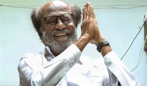 Rajinikanth Thanks Pm Modi Tn Cm Stalin For Birthday Wishes Orissapost