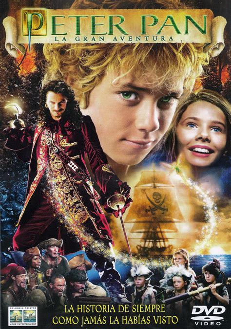 Películas Peter Pan La Gran Aventura