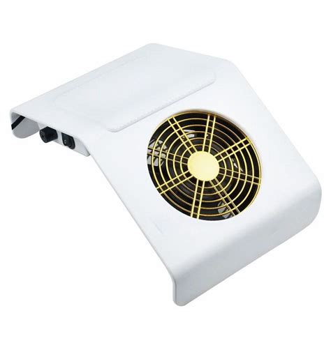 Витяжка для манікюру Nail Dust Collector -DC-858 2A Білий • Краща ціна ...