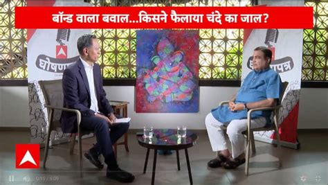 Nitin Gadkari Interview Was Gadkari Going To Join Shiv Sena Major