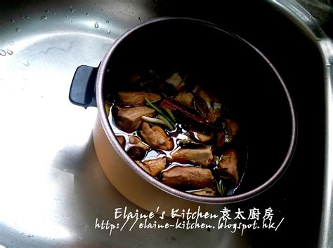 茶香豬軟骨拌麵食譜做法 Elaine袁太廚房的Cook1Cook食譜分享
