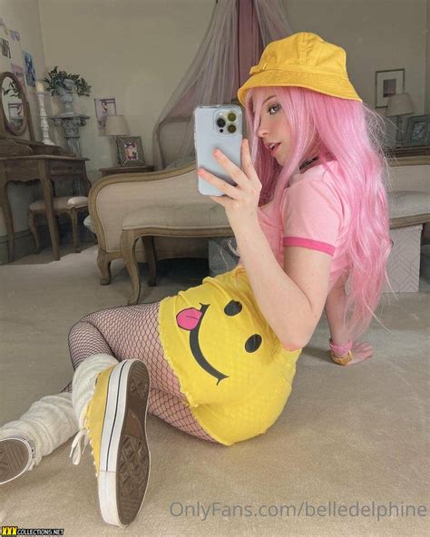 Belle Delphine Year 2022 Comeback Archive Pack