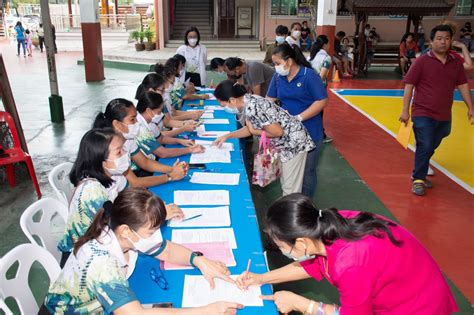 โรงเรียนมีนบุรี วันที่ 12 พฤศจิกายน พ ศ 2566