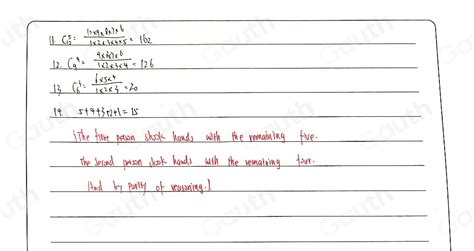 solved 11 in how many ways can 5 2 points questions be chosen from a