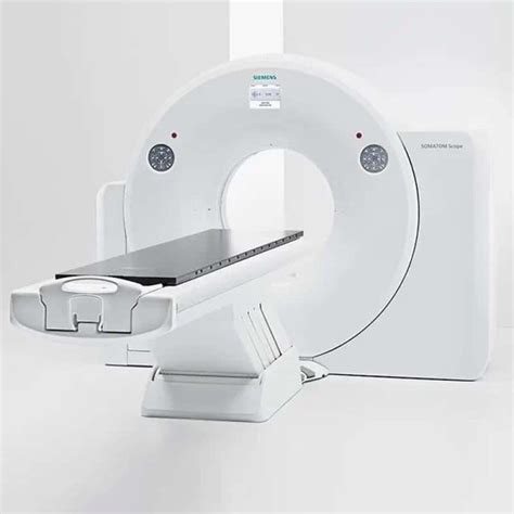 【refurbished】siemens Somatom Ct Scan Machine