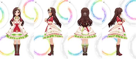 おめかしあかりんご 辻野あかり＋ アイマス シンデレラガールズ カードギャラリー