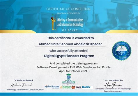 Ahmed Shreif On Linkedin Php Laravel Backenddevelopment
