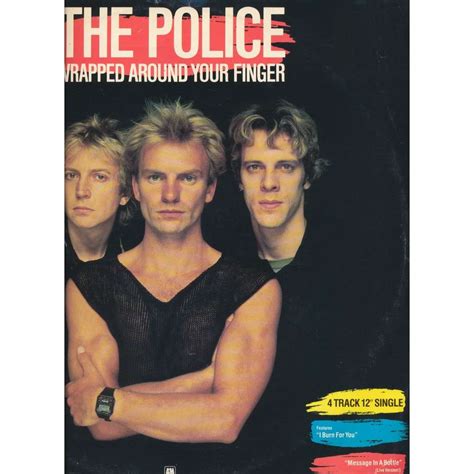 Police Wrapped Around Your Finger