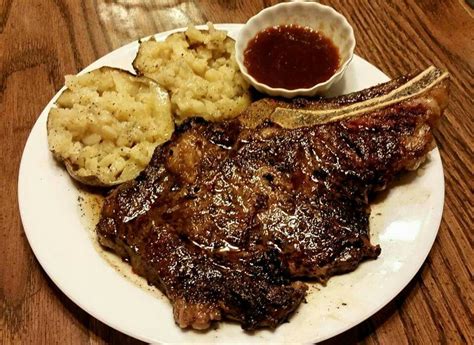 Tgi Steak Night Steak Night Food Essen Steaks Meals Yemek Eten