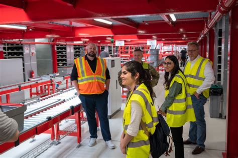 Amlc Incorporates Predictive Logistics Into Medlog Operations Article