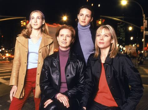 1 The Girls From We Ranked All The Sex And The City Relationships E News 1 The Girls From We Ranked All The Sex And The City Relationships E News