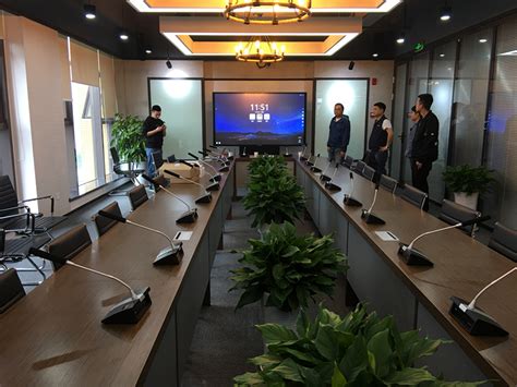 越来越多的企业使用视频会议来办公