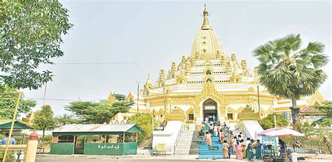 တပေါင်းလပြည့်နေ့တွင် ရန်ကုန်မြို့ရှိ ဘုရား၊ စေတီ၊ပုထိုးများ