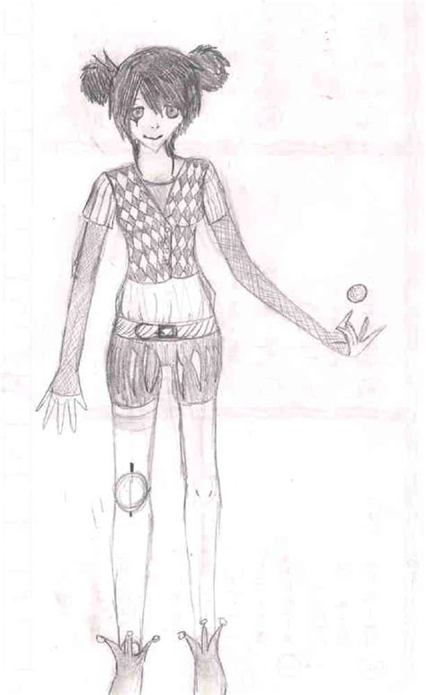Circus Girl By Rukiluxo On Deviantart