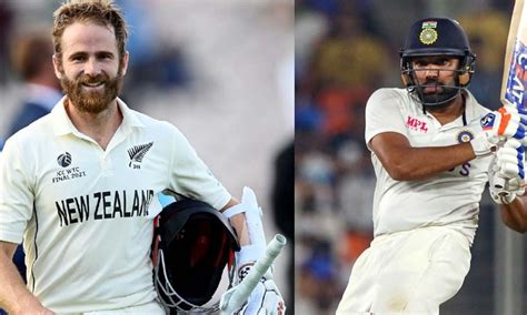 Rohit Sharma Drops Out Of Top 10 In Latest Test Rankings Kane