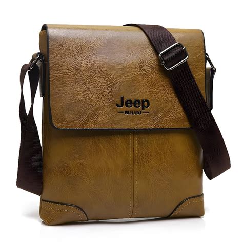Сумка Jeep Buluo для мужчин: купить, цена, доставка, отзывы, обзор