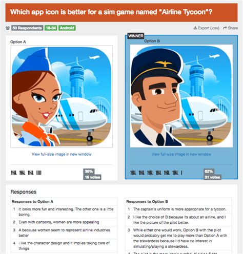 Getting The Most From Your App Icon The Pickfu Blog