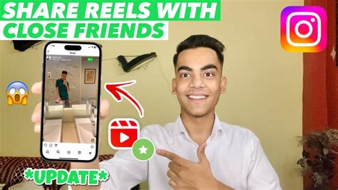 Post Reels With Close Friends On Instagram | How To Share Reels With Close Friends On Instagram ...