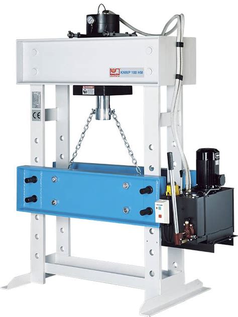 Hydraulische Werkstattpresse
