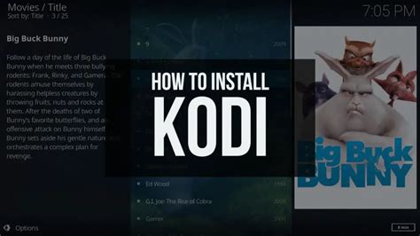 How To Install Kodi Install Kodi On Fire Stick Android And More