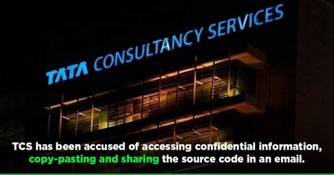 why tcs is being asked to pay 210 million to a rival firm for a copy