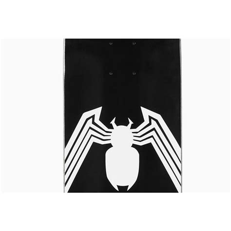 ハフ スケボー スケートボード デッキ 8 25インチ Huf Spider Man Darkslide Skateboard Deck 8
