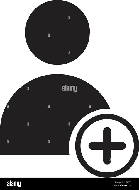 Add Plus Icon Stock Vector Image And Art Alamy