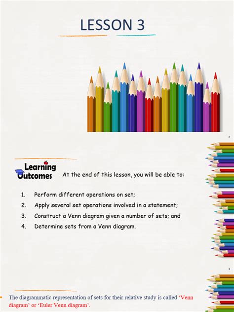 lesson 3 operations on set and venn diagram pdf