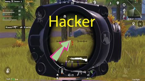 How To Kill Hacker In Pubg Mobile Naingaming07 Pubgmobile Bgmi Pubg