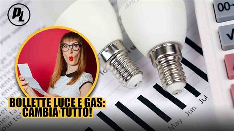 Bollette Luce E Gas Cambia Il Bonus Sociale Per Chi Aumenta E Per Chi