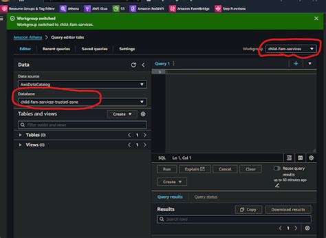 Amazon Athena Hackney Data Platform Playbook